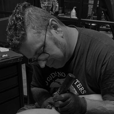 Johan - Point Blank Tattoo